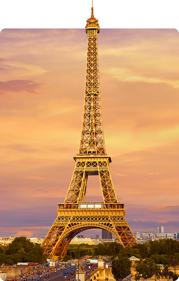 Europe Tour Packages, Europe Holiday Packages | Foram Worldwide